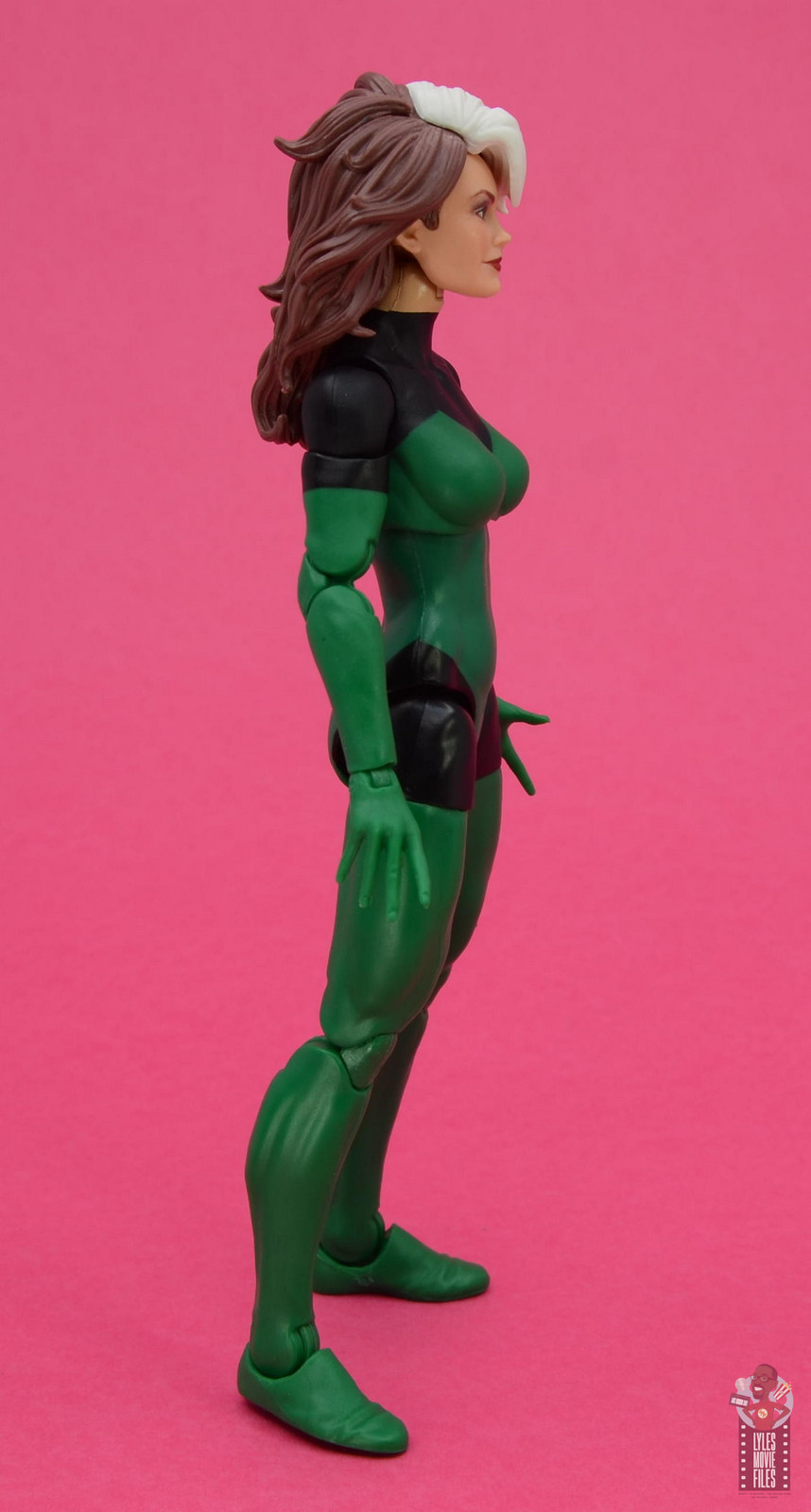 Marvel Legends Outback Rogue review - Lyles Movie Files