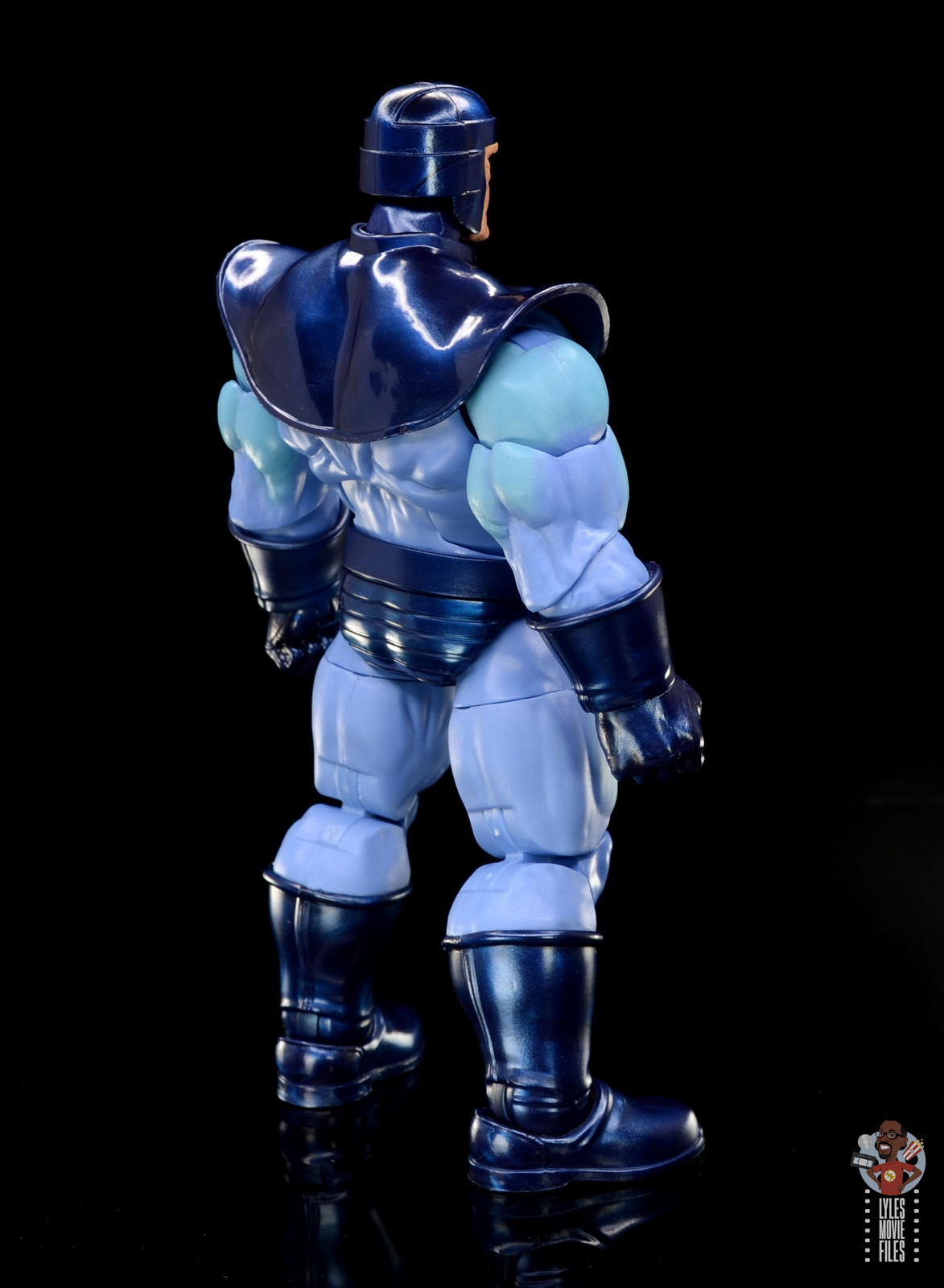 Marvel Legends The Controller Build-A-Figure review - Lyles Movie Files