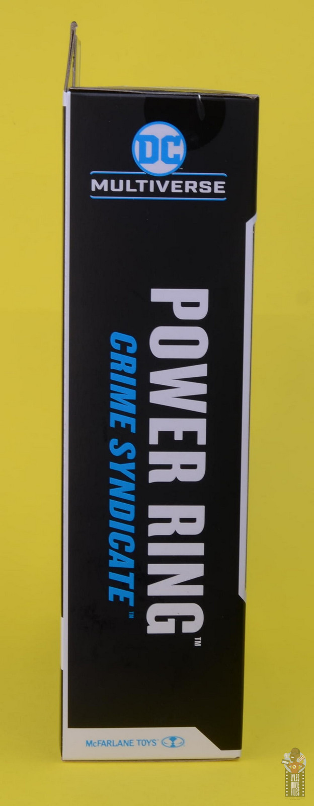 McFarlane Toys DC Multiverse Power Ring review - Collect to Build ...