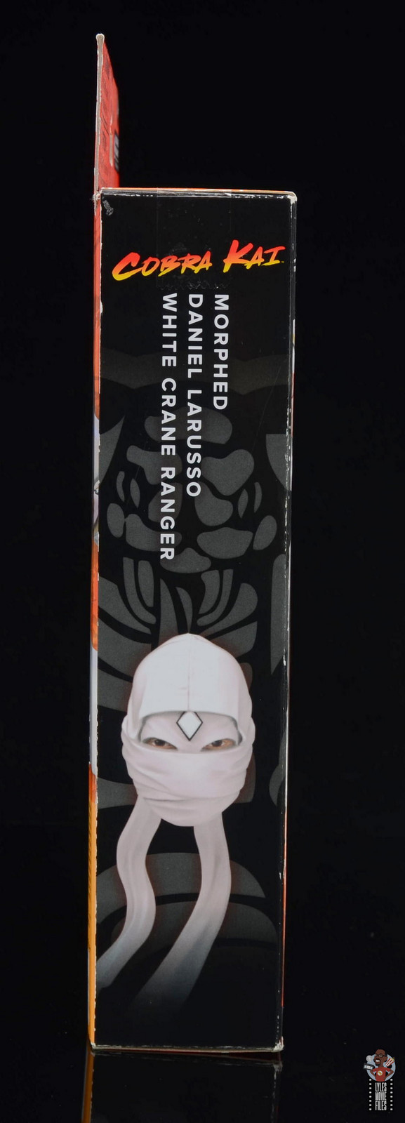 Power Rangers Cobra Kai Lightning Collection Daniel Larusso White Crane ...