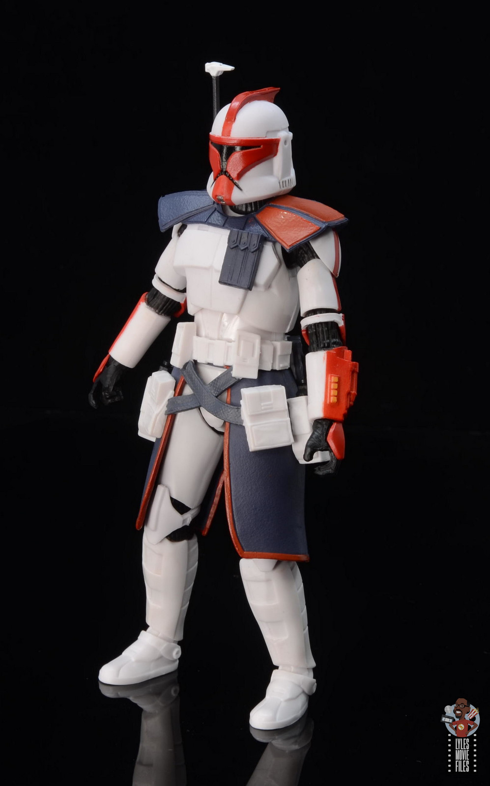 Star Wars The Black Series Clone Wars ARC Trooper review - Lyles Movie ...