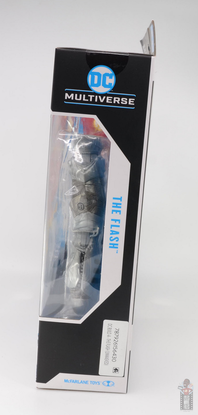 McFarlane Toys DC Multiverse Gold Label The Flash review - CTB ...