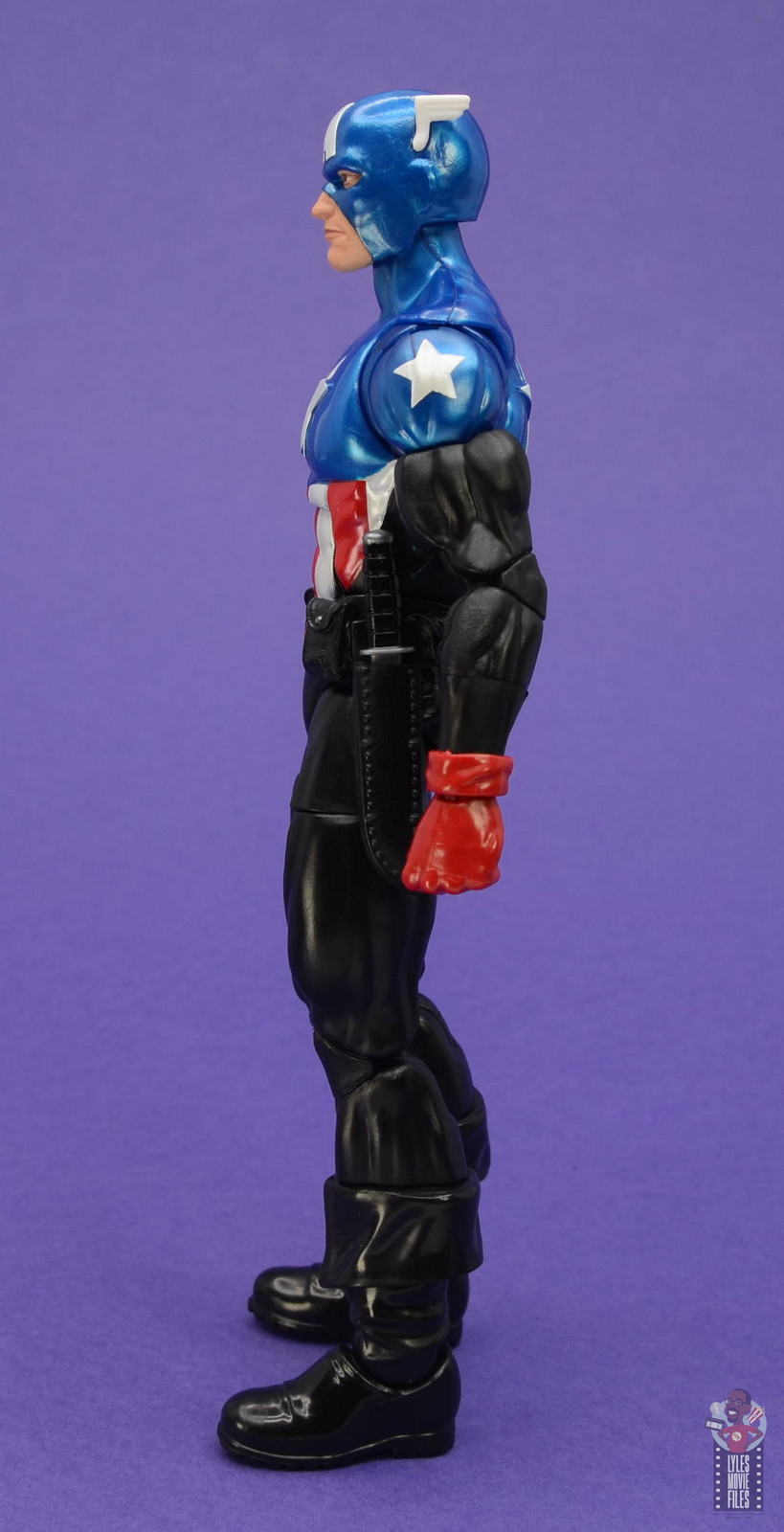 Marvel Legends Captain America Bucky Cap (2023) review