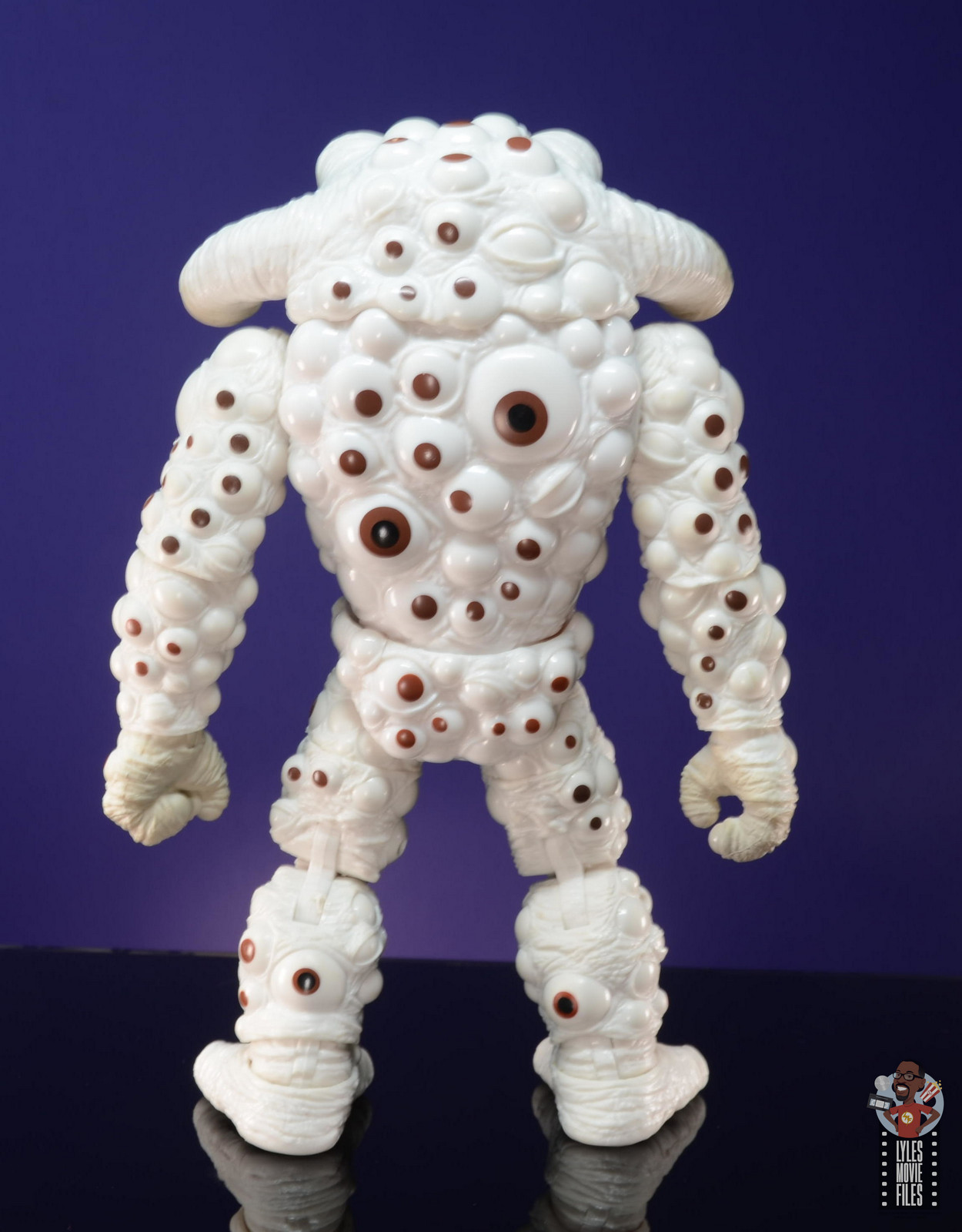 Power Rangers Lightning Collection Eye Guy review