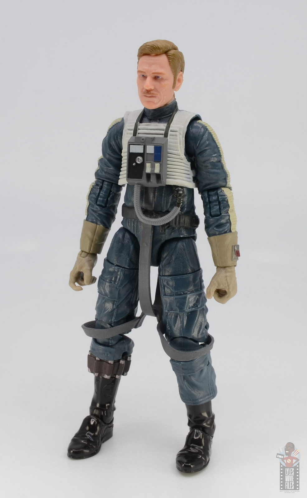 Star Wars The Black Series Antoc Merrick review (2022)