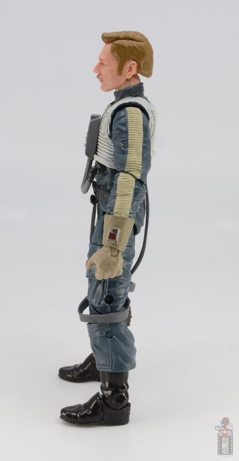 Star Wars The Black Series Antoc Merrick review (2022)