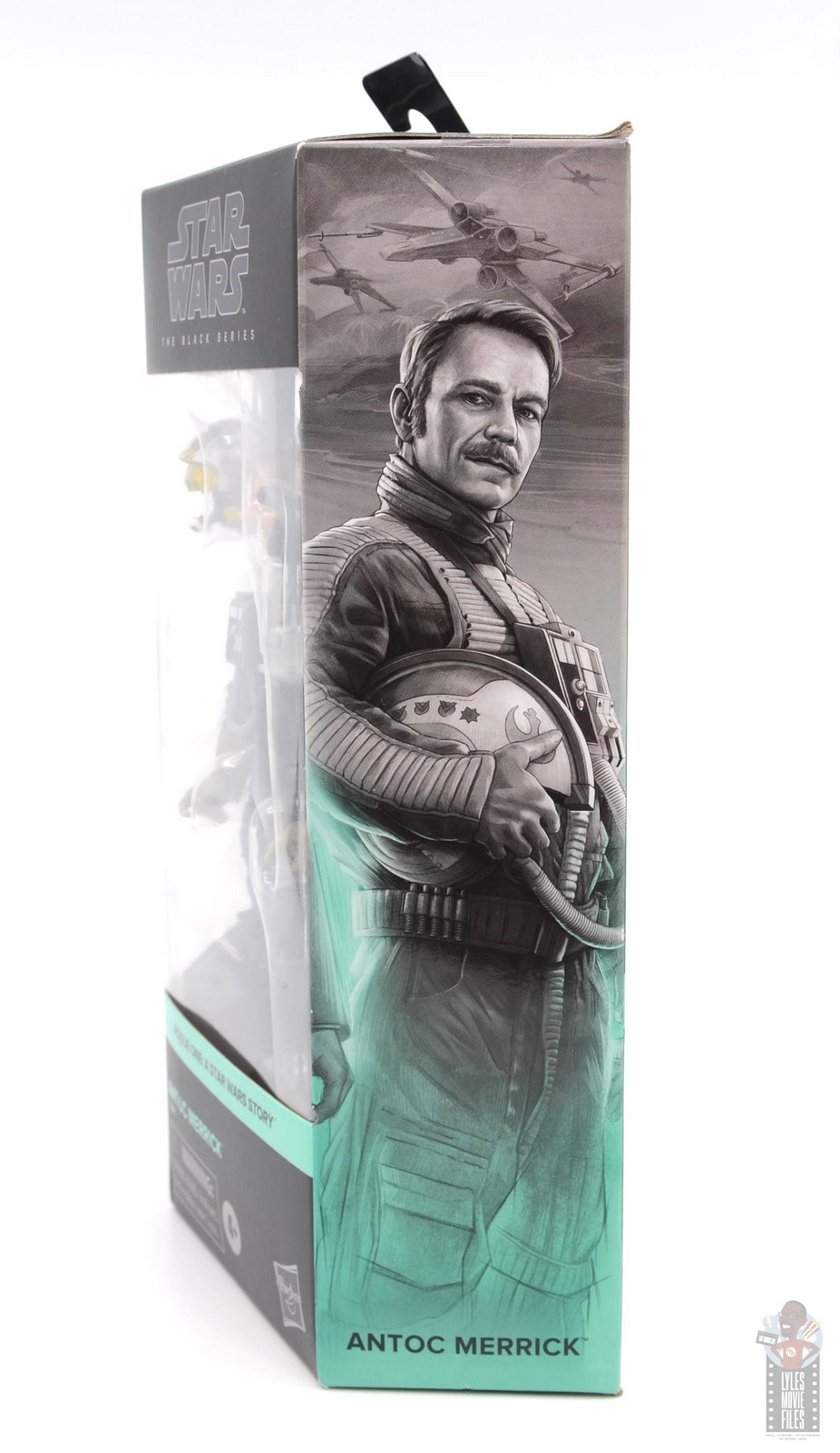 Star Wars The Black Series Antoc Merrick review (2022)