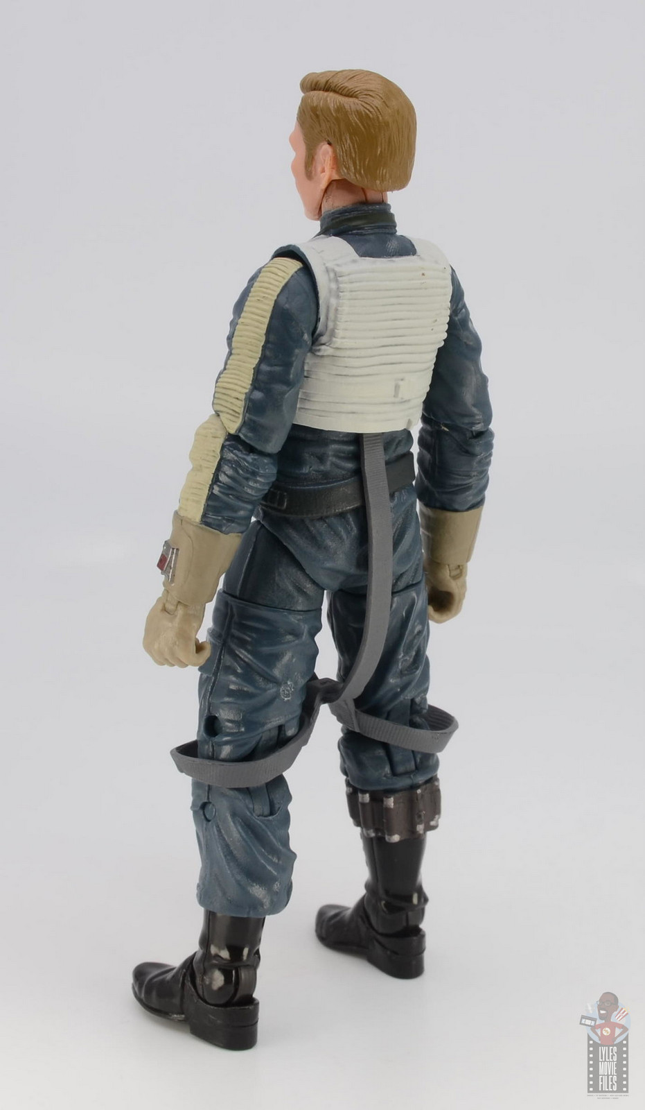 Star Wars The Black Series Antoc Merrick review (2022)
