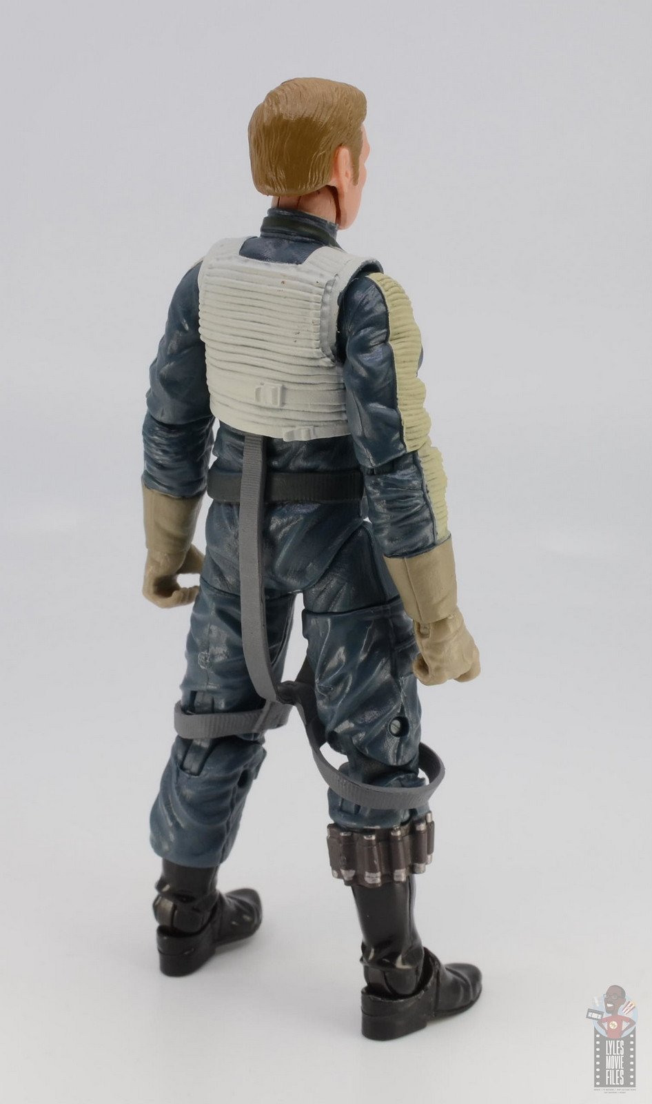 Star Wars The Black Series Antoc Merrick review (2022)