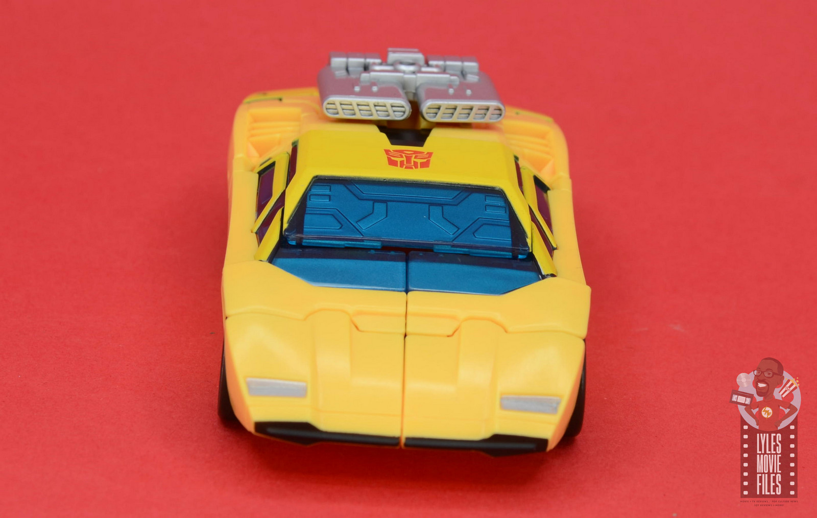 Transformers War for Cybertron Earthrise Sunstreaker review - Lyles ...