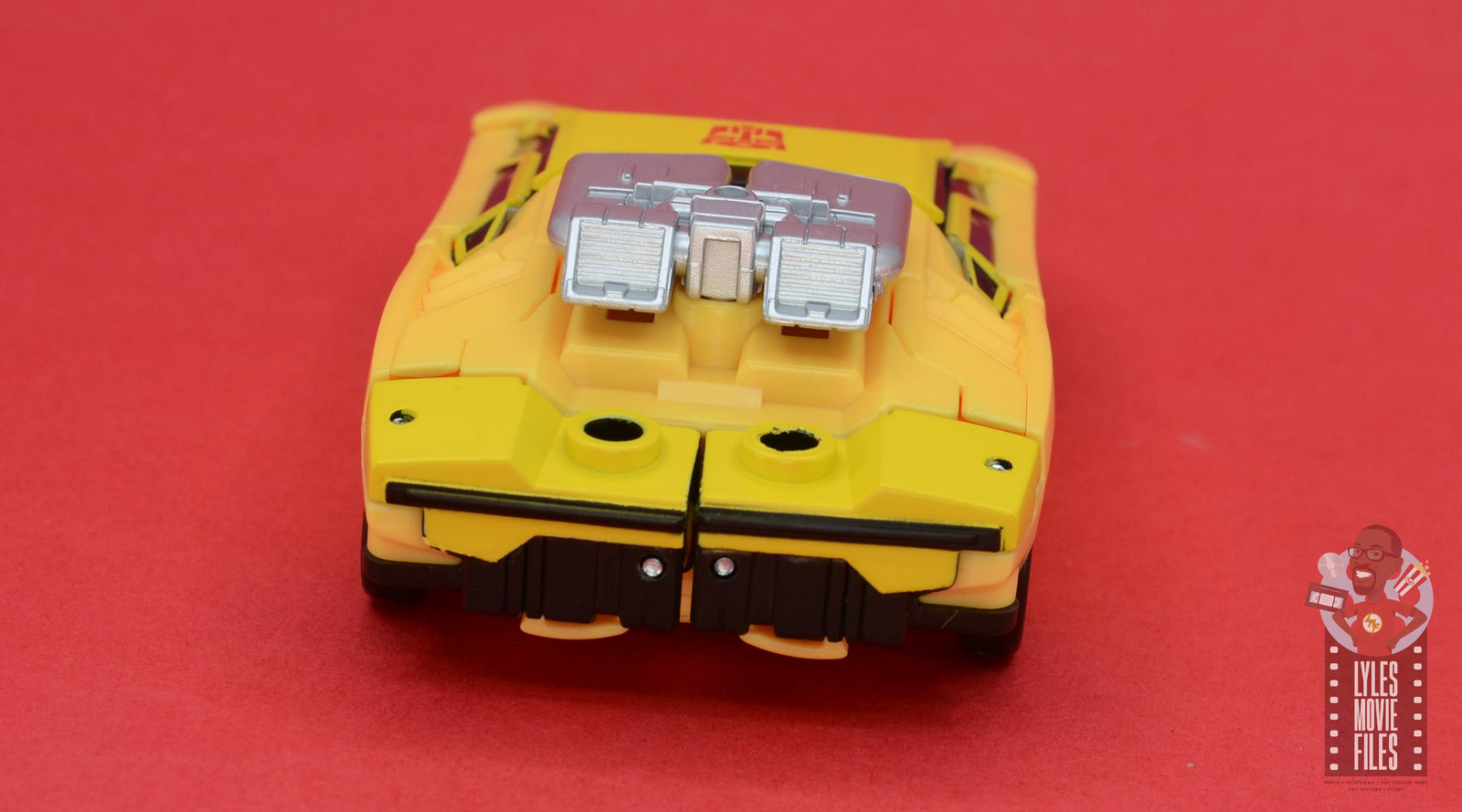 Transformers War for Cybertron Earthrise Sunstreaker review - Lyles ...