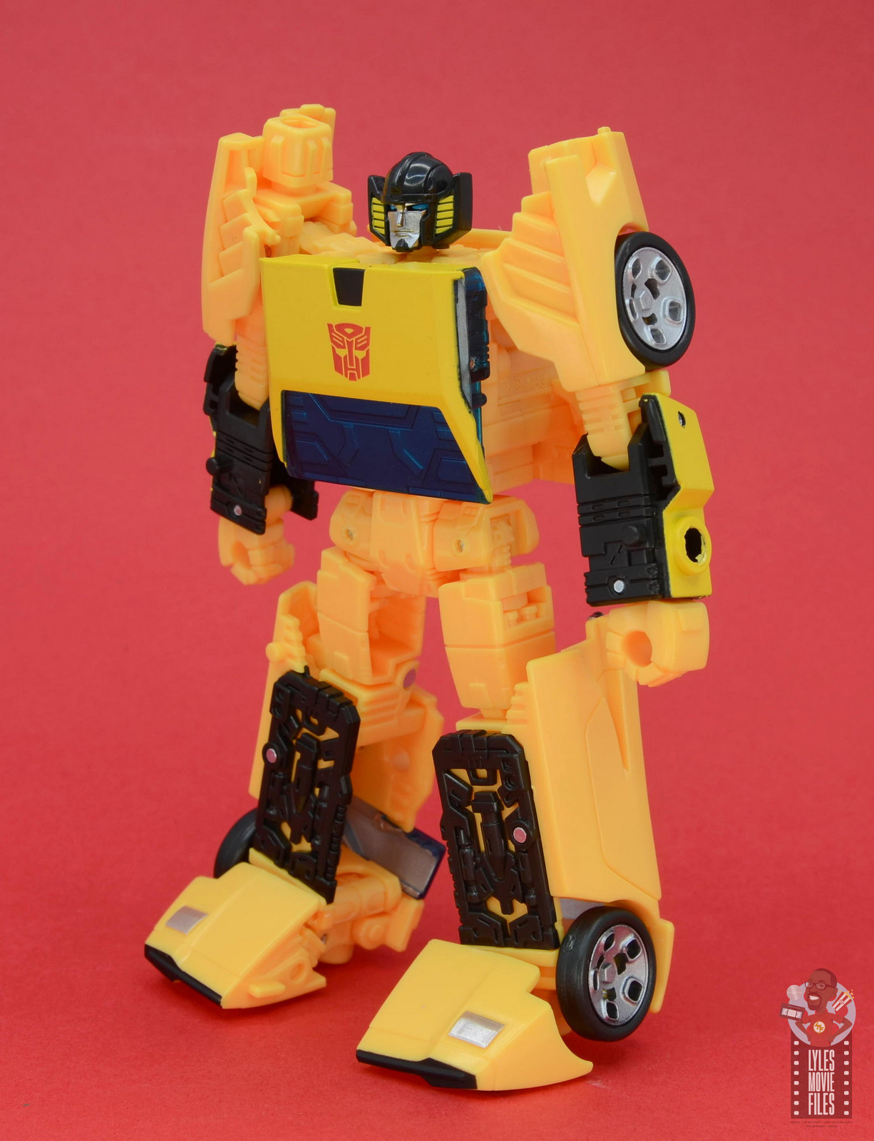 Transformers War for Cybertron Earthrise Sunstreaker review - Lyles ...
