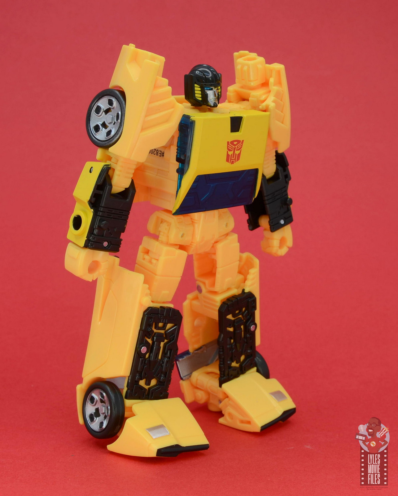 Transformers War for Cybertron Earthrise Sunstreaker review - Lyles ...