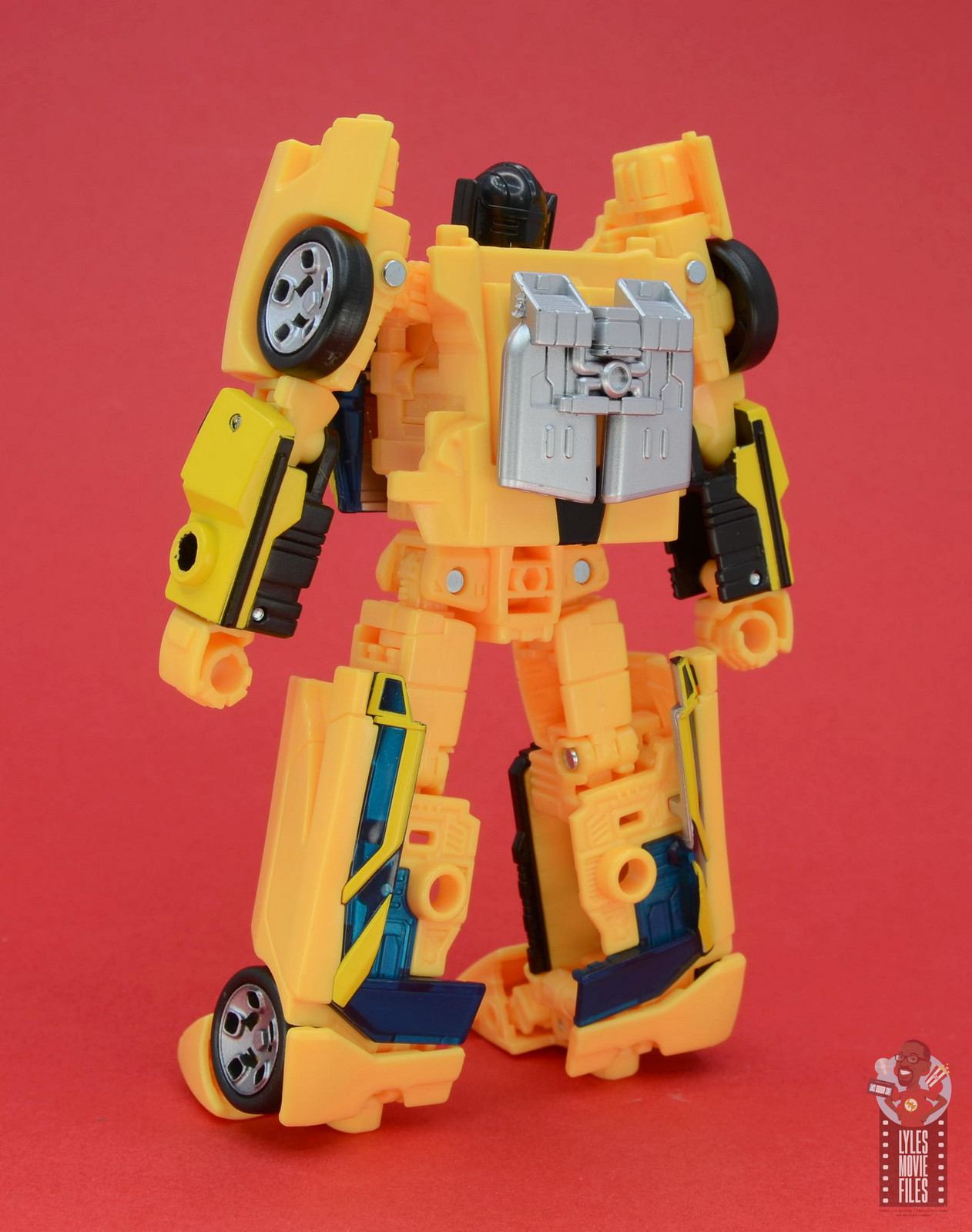 Transformers War for Cybertron Earthrise Sunstreaker review - Lyles ...