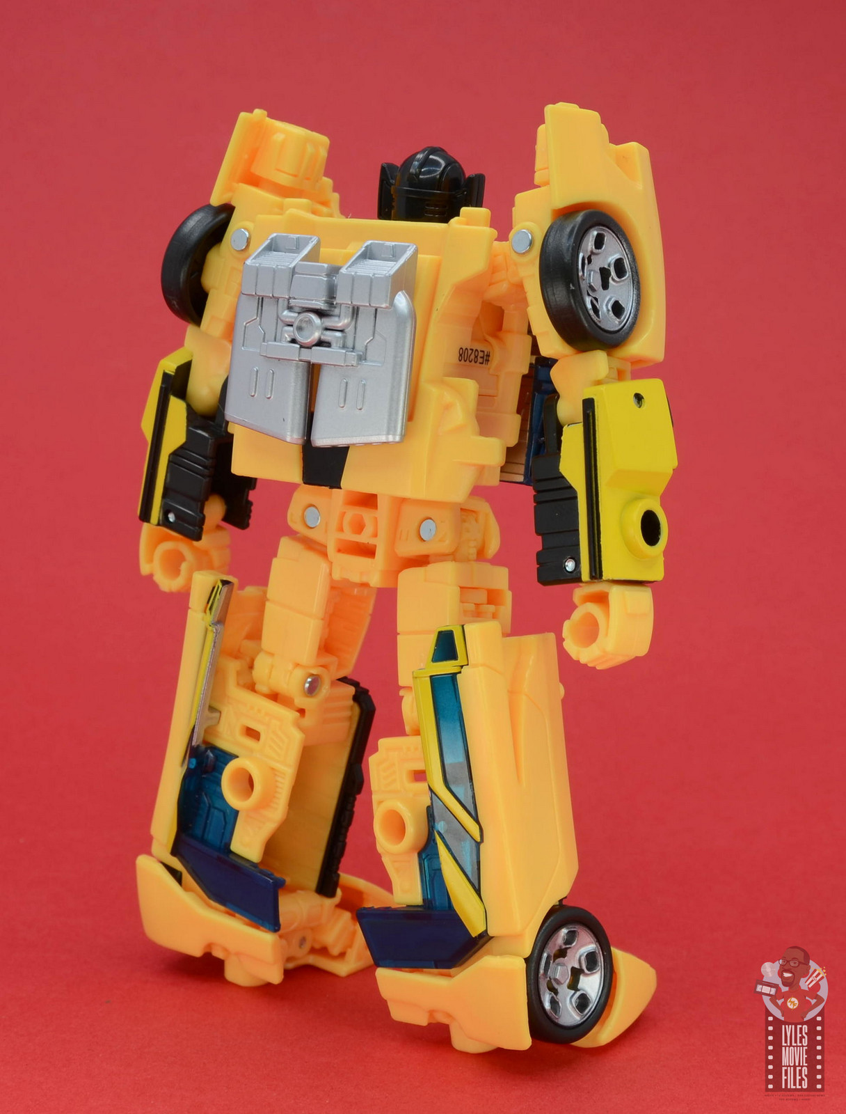 Transformers War for Cybertron Earthrise Sunstreaker review - Lyles ...