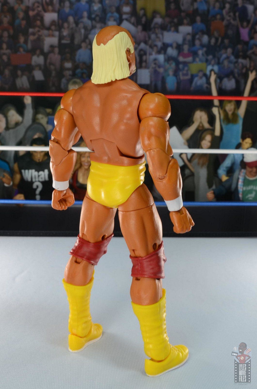 WWE Elite 96 Hulk Hogan review - Lyles Movie Files