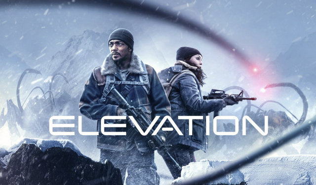 Elevation (2024) review - creature flick unearths fun
