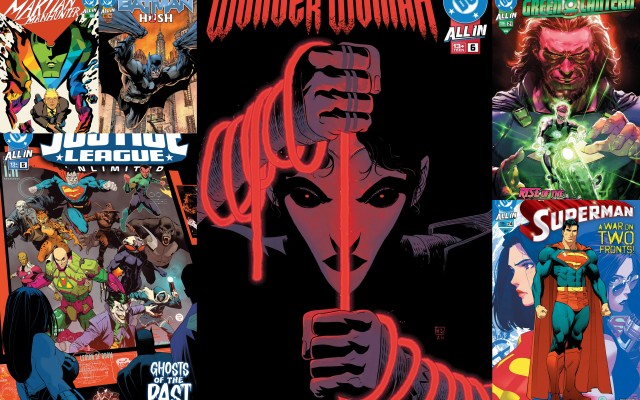 DC Comics reviews 3/26/25 - Batman 158, Green Lantern #21