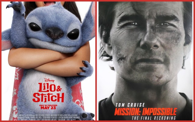 Lilo and Stitch, Mission Impossible top $323M Memorial Day
