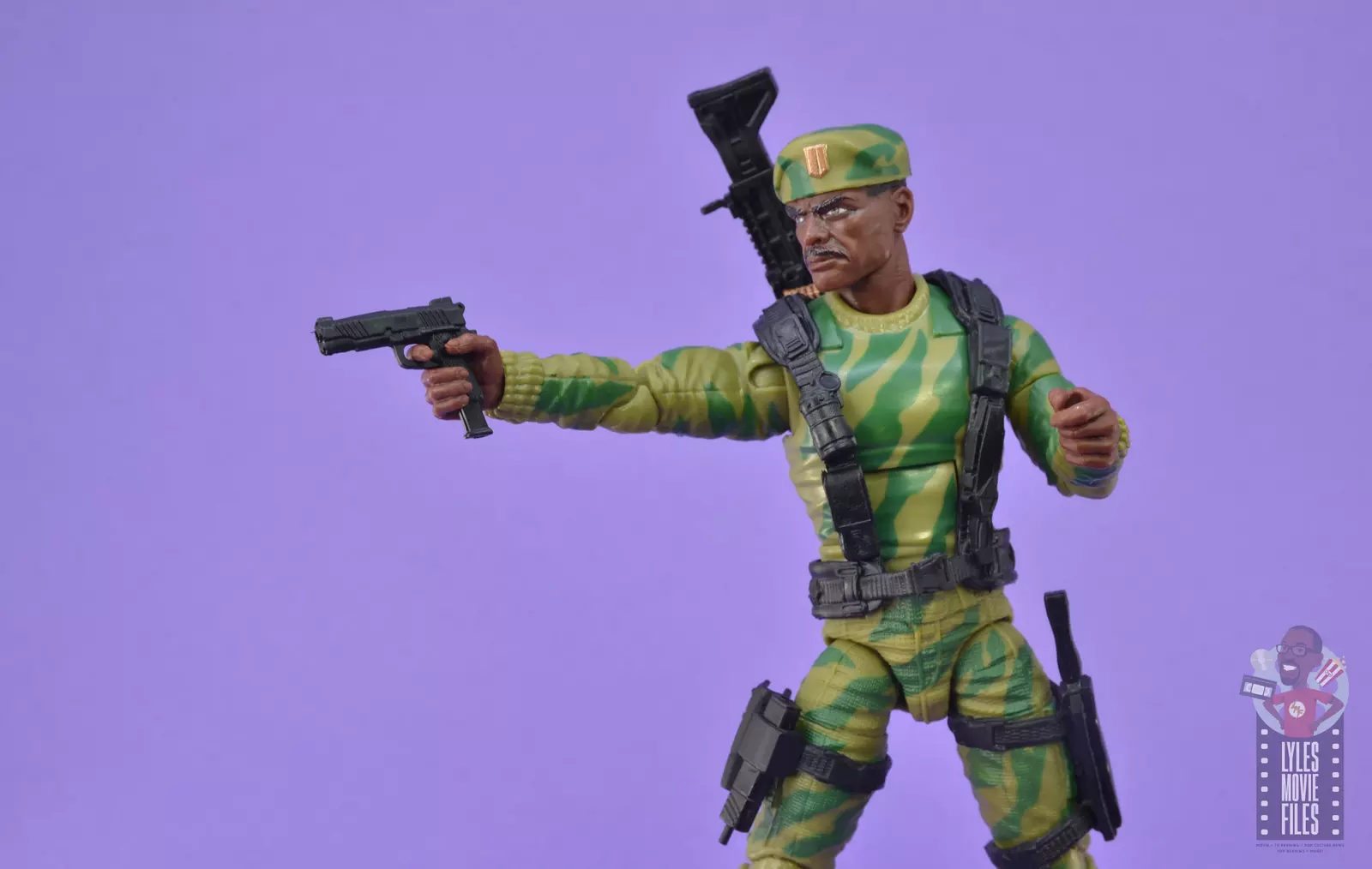 G.I. Joe Classified Series Retro Stalker (2024)