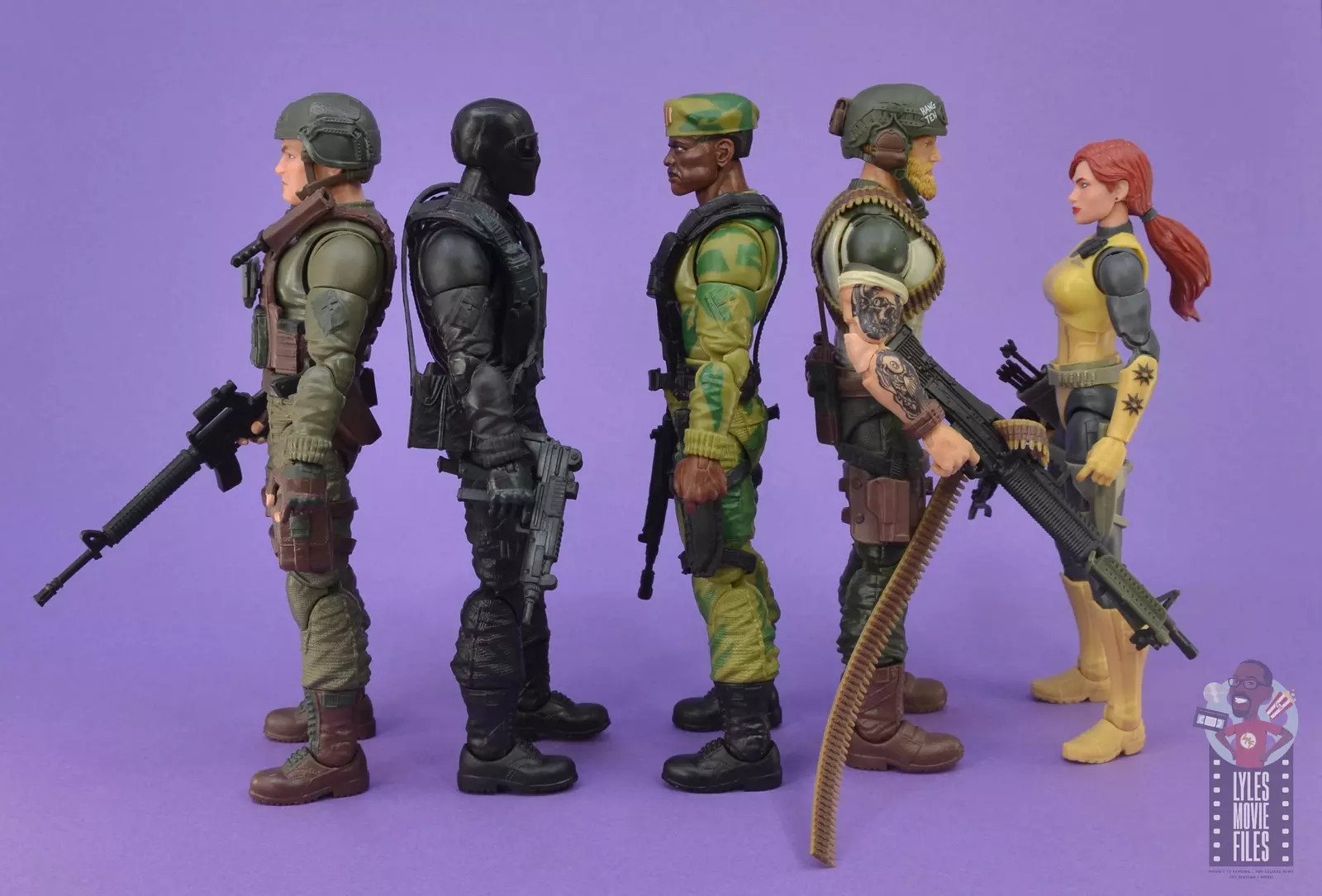 G.I. Joe Classified Series Retro Stalker (2024)