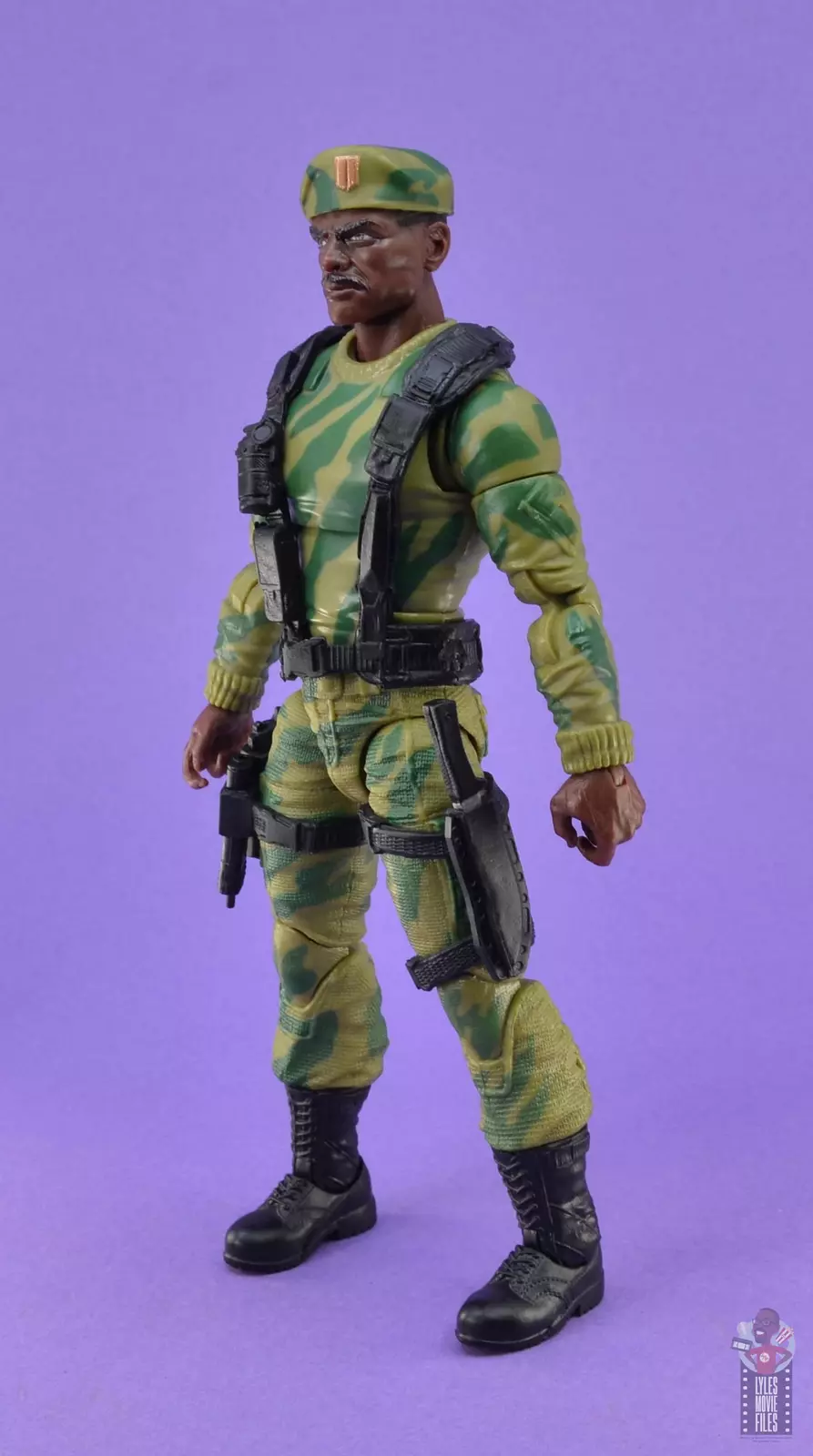 G.I. Joe Classified Series Retro Stalker (2024)