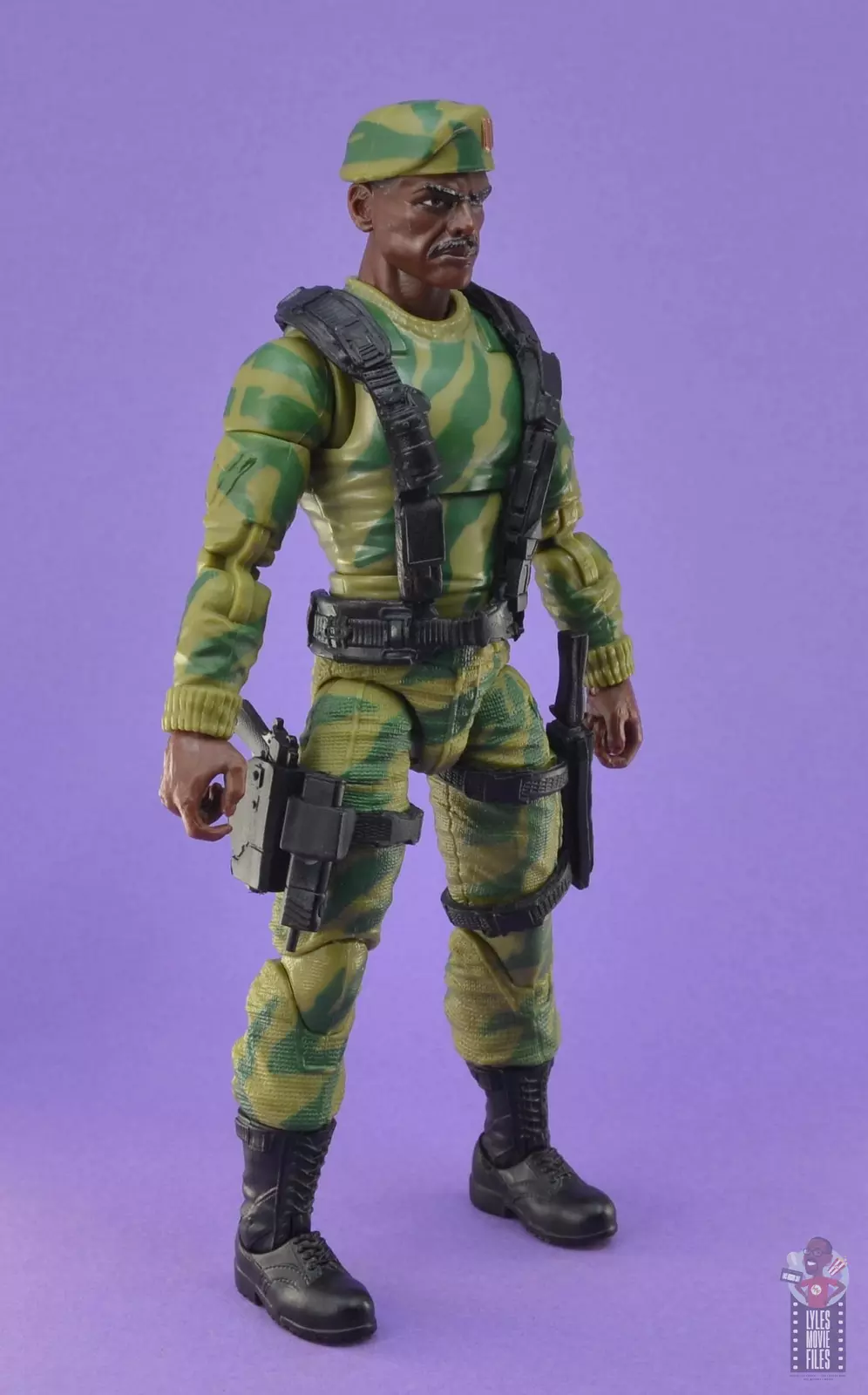 G.I. Joe Classified Series Retro Stalker (2024)