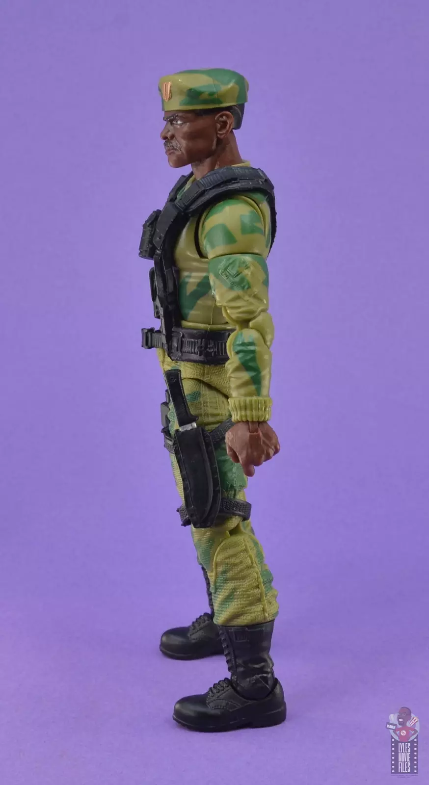 G.I. Joe Classified Series Retro Stalker (2024)