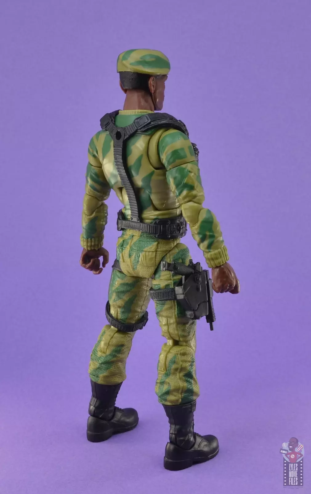 G.I. Joe Classified Series Retro Stalker (2024)