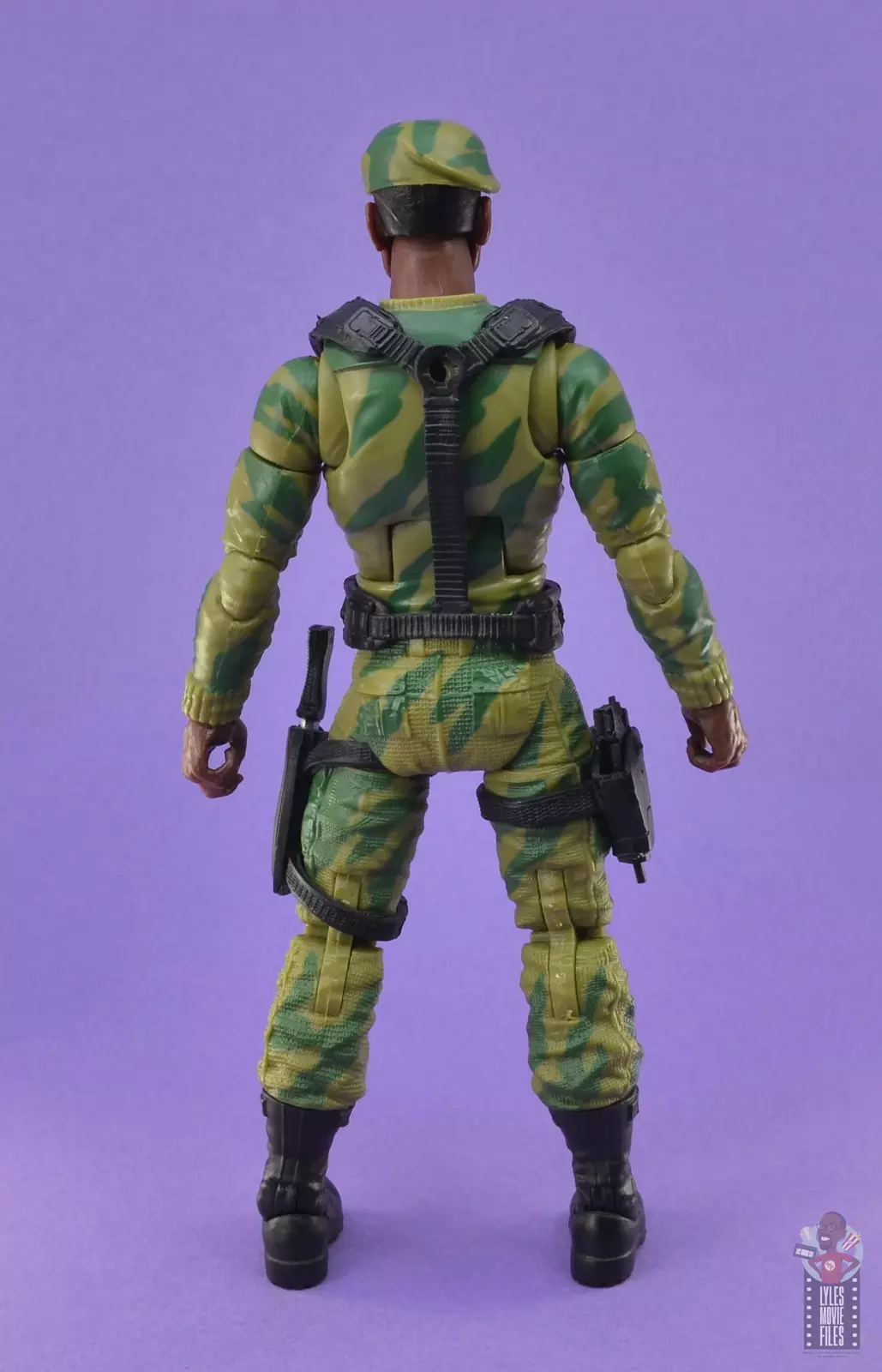 G.I. Joe Classified Series Retro Stalker (2024)