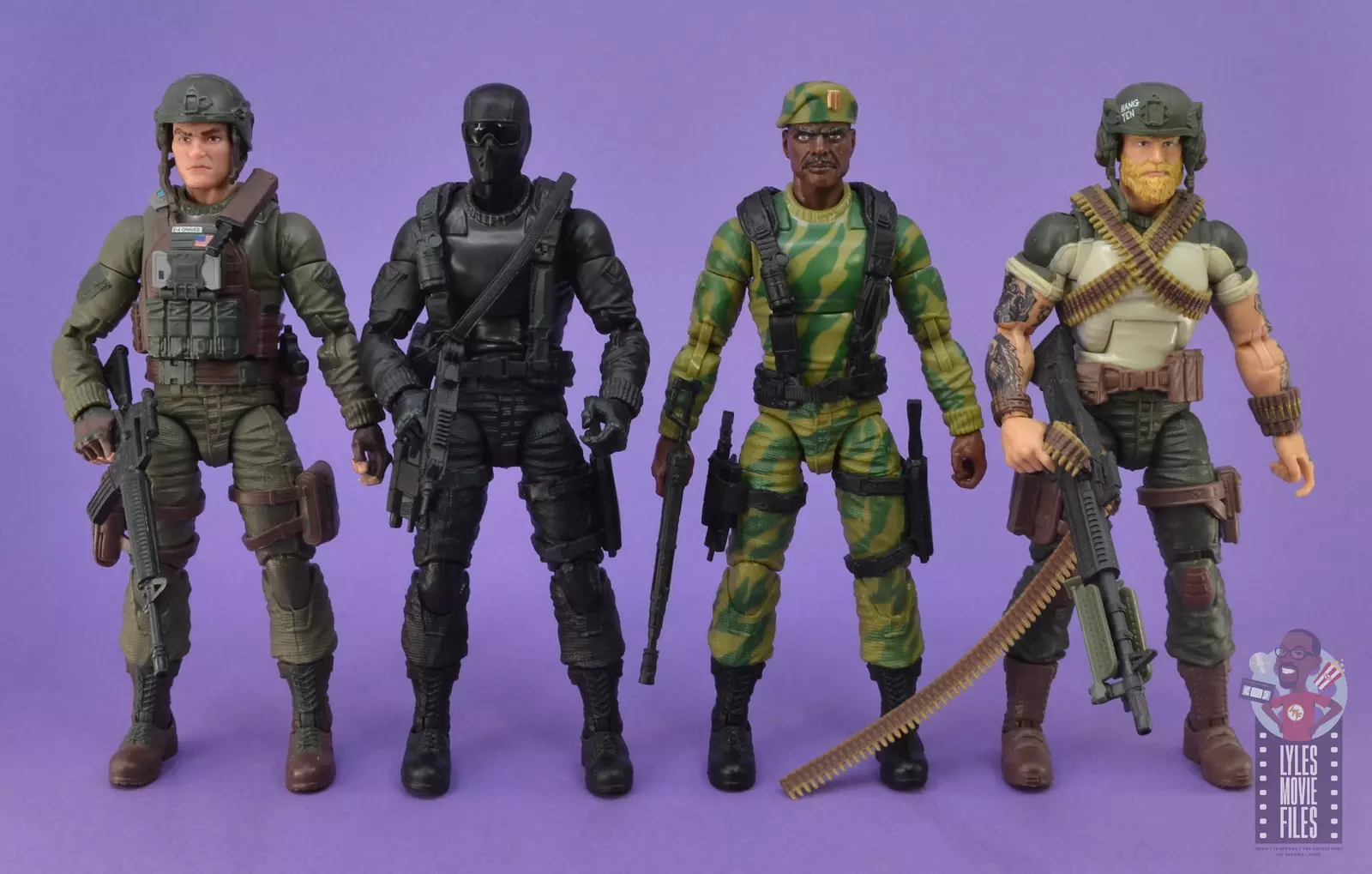 G.I. Joe Classified Series Retro Stalker (2024)