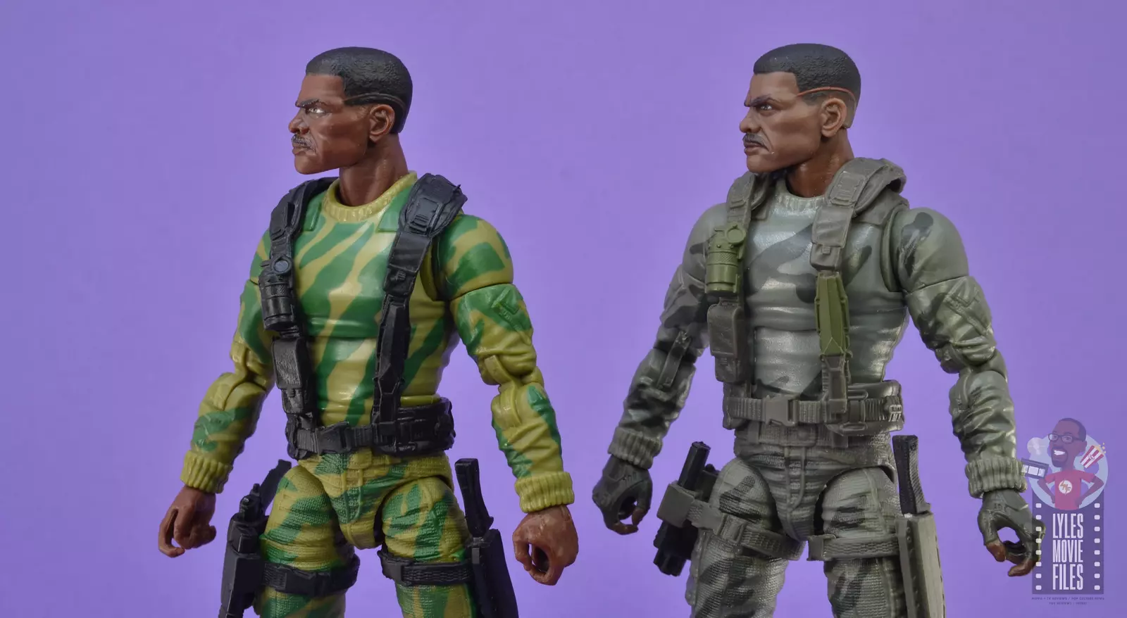 G.I. Joe Classified Series Retro Stalker (2024)